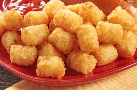 Basket - Tater Tots | Benchmark Sports Pub + Eatery Franklin, TN ...